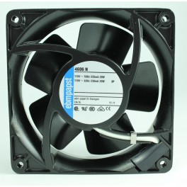 Ventilatore assiale 115 VAC Ebm Papst 4606N