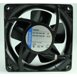 Ventilatore assiale 220 VAC Ebm Papst 4650N
